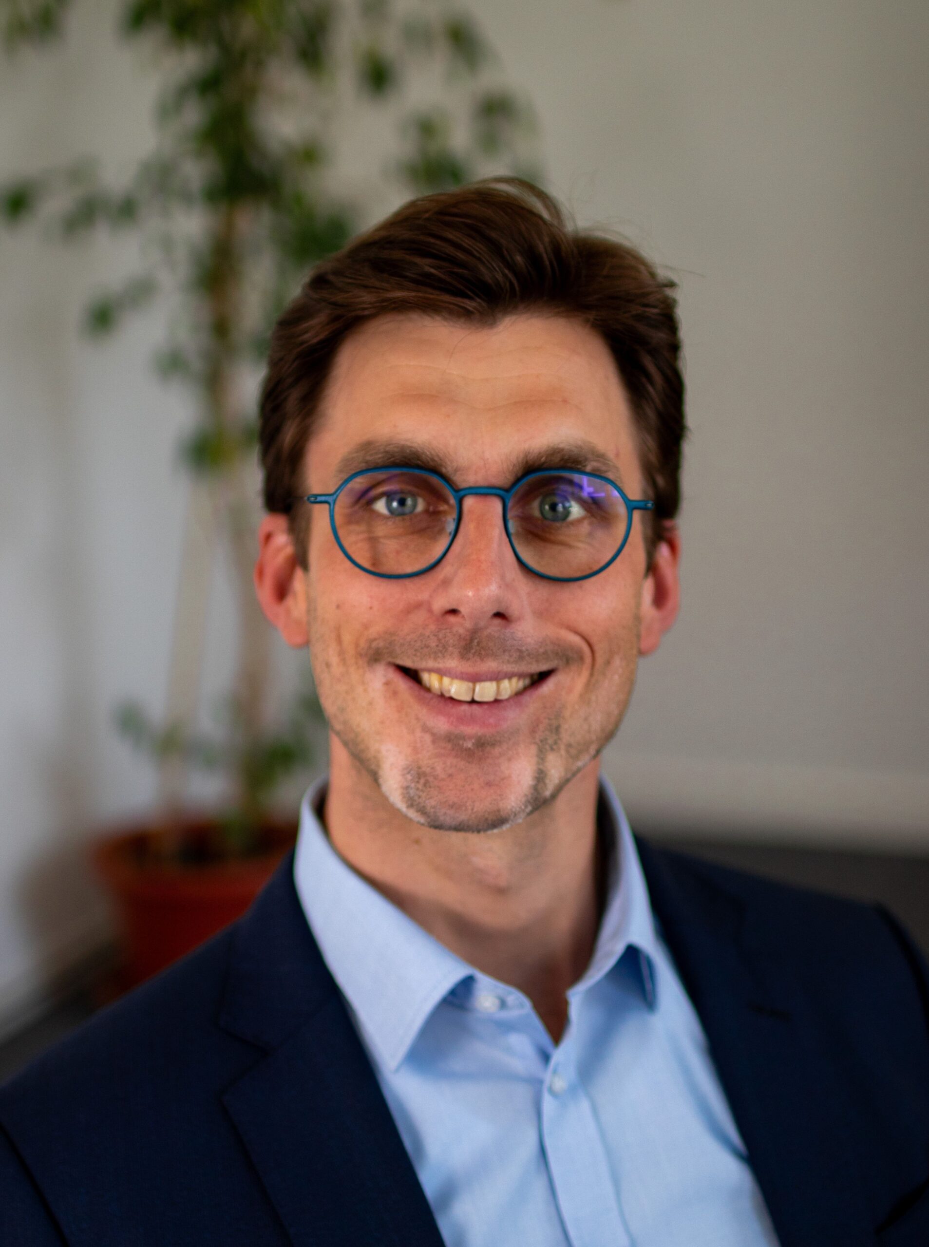 Dr Jan van der Scheer - THIS Institute - The Healthcare Improvement ...