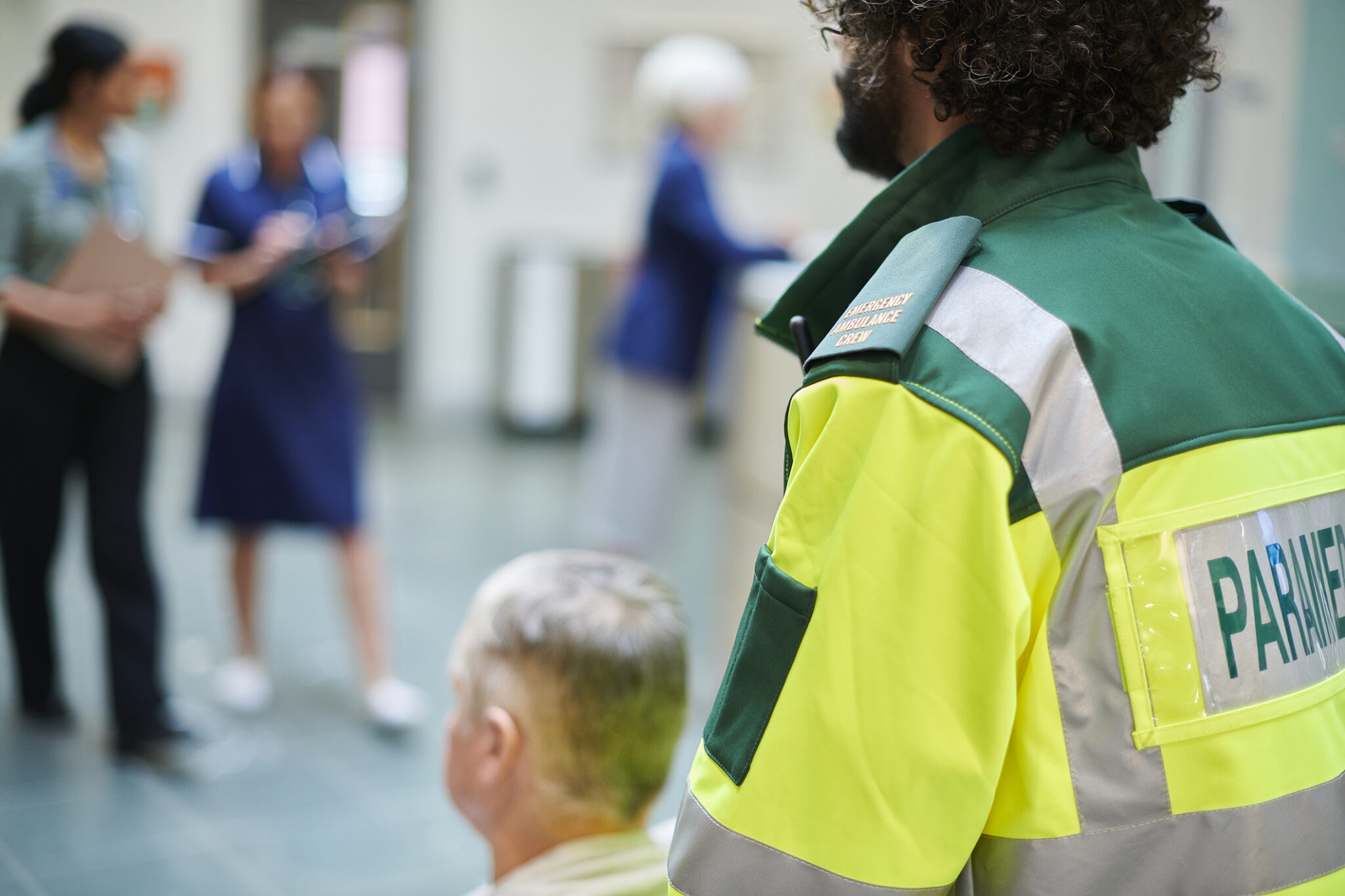 Factors associated with longer wait times, admission and reattendances ...
