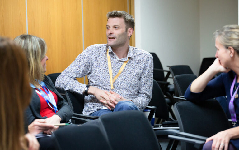 The challenges of fostering openness in the NHS: a conversation with ...