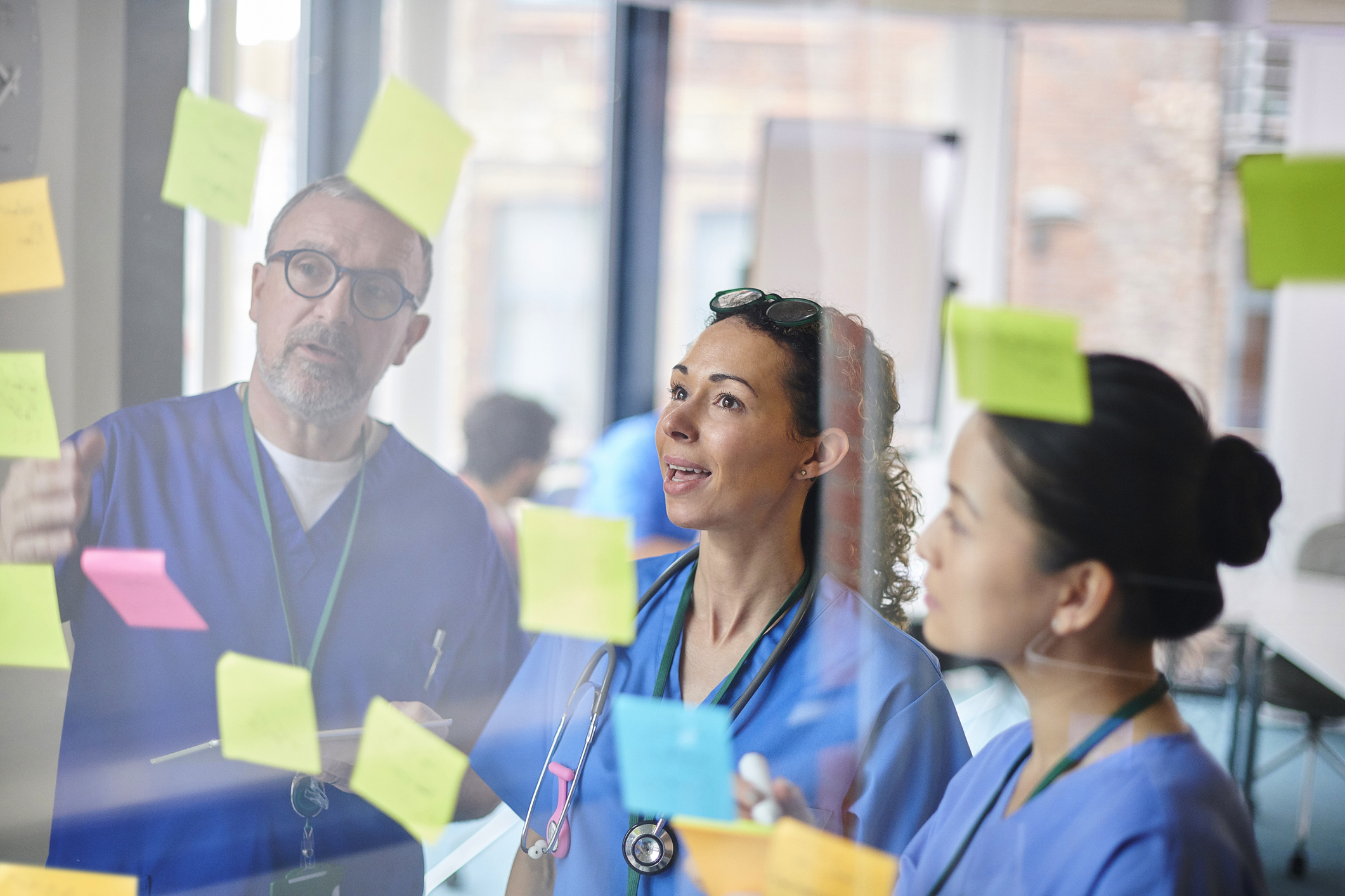 Experiences of healthcare professionals undertaking quality improvement ...