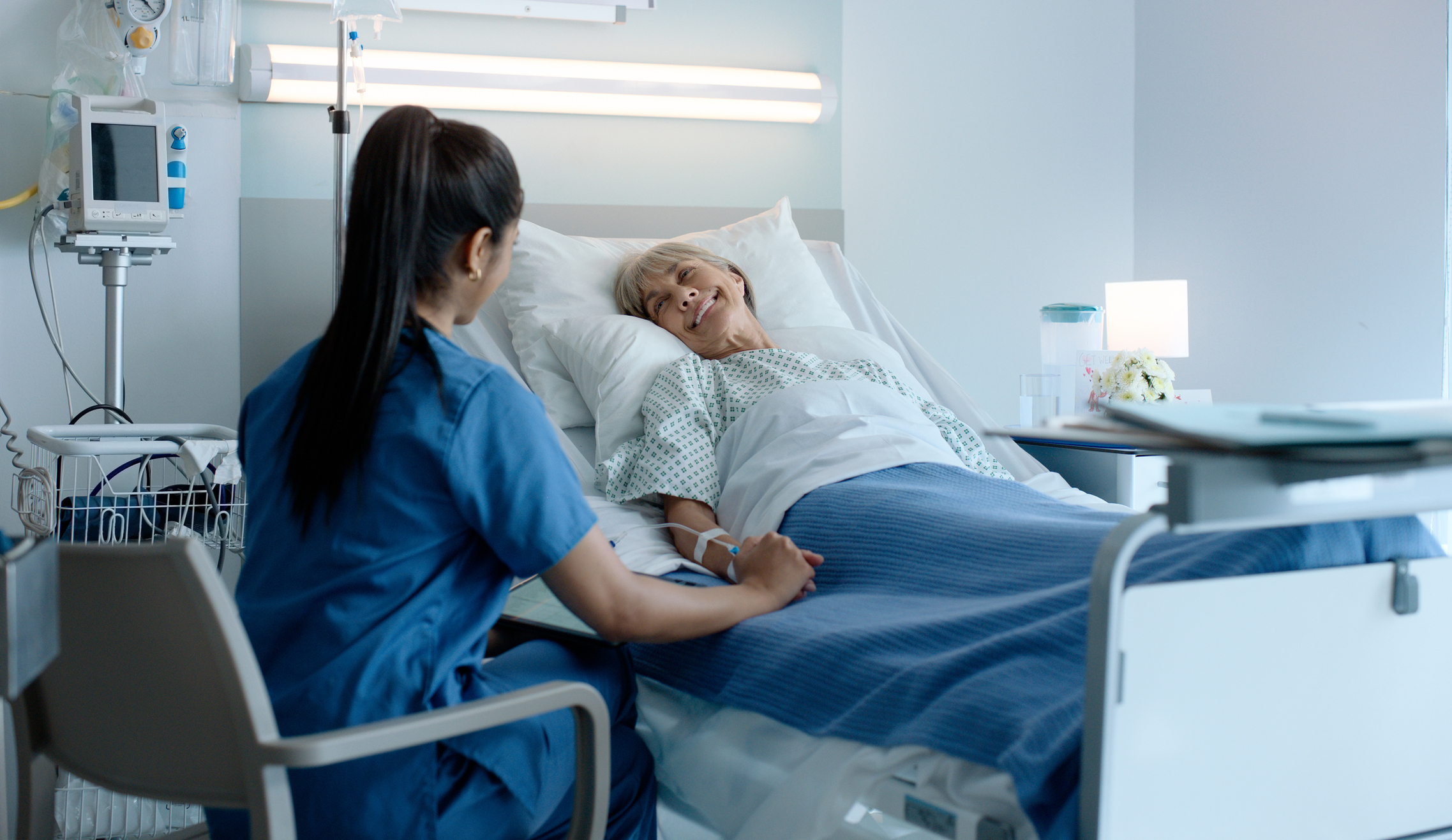 What is an identifier good for? Why they don’t always improve hospital ...